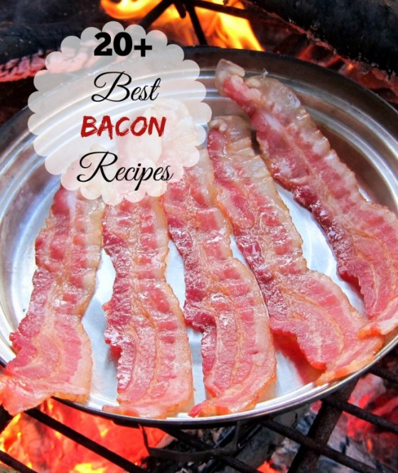 20 Lip-Smacking Bacon Recipes That Will Make You Crave More!