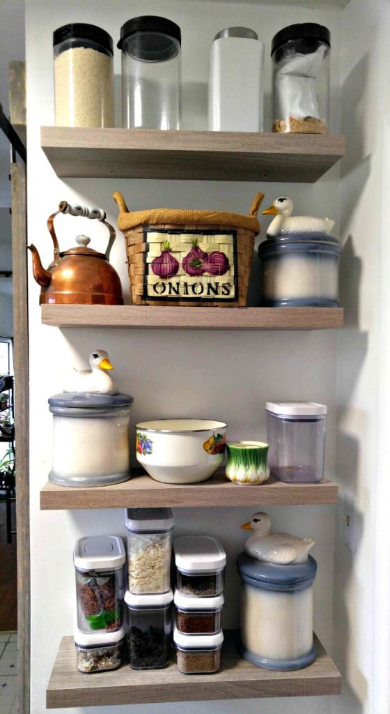 Space Saving Kitchen Ideas to Make Life Easier in Small Kitchens