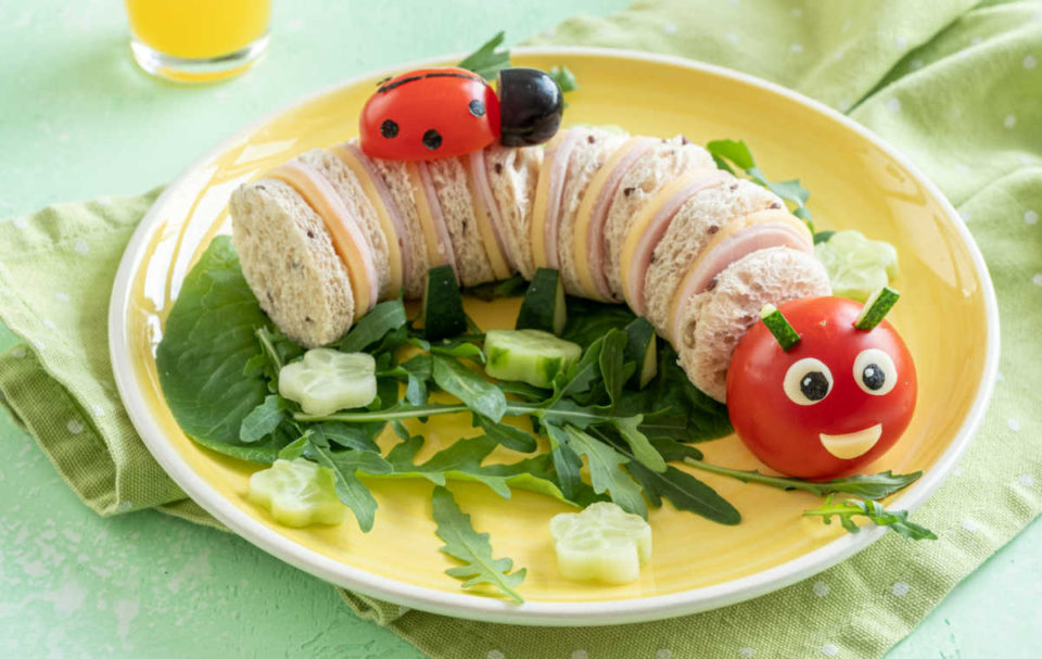 Food Projects - Cute Food to Make - Whimsical Food Recipes