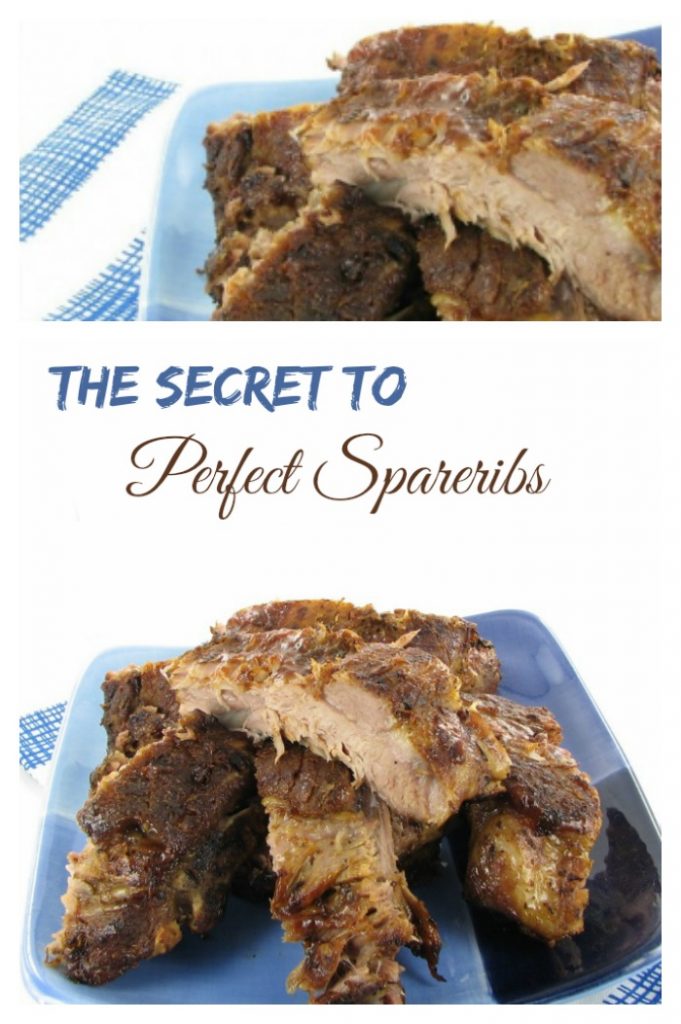 Perfect Spare Ribs - Tips for Fall off the Bone Results Every Time