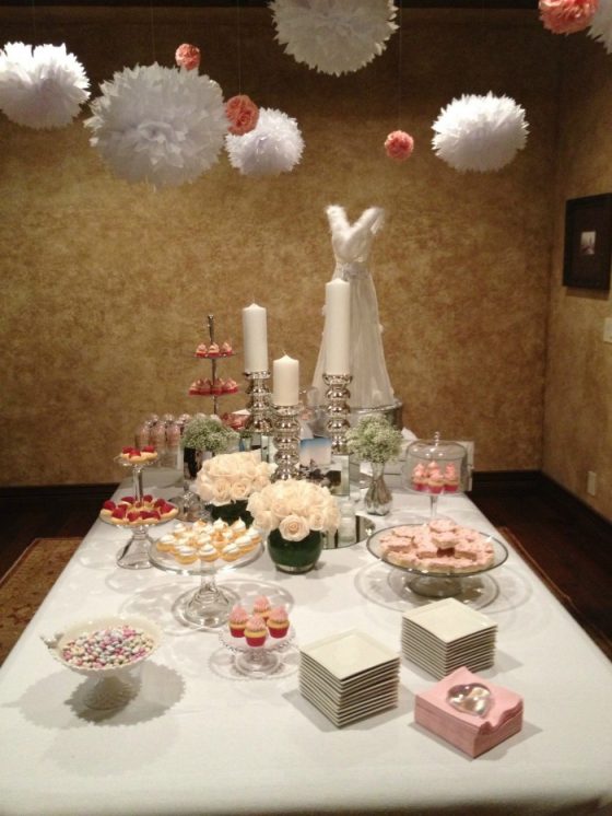 Party Dessert Table Ideas - 17 Tips to Make your Sweets Table Decor a Hit