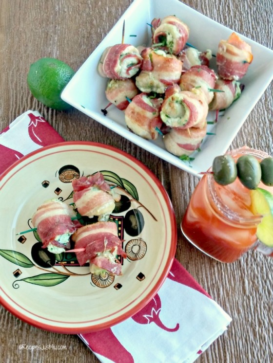 Chicken Appetizers and with Micheladas for Some Game Day Heat - Recipes ...