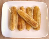 Buttermilk Corn Bread Muffins Recipe - Great Comfort Food Side Dish