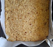 How to Make a Crumb Crust - Making a Crumble Crust in Minutes for Pies