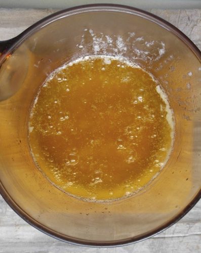 How to Make Clarified Butter - Separating Milk Solids in Butter