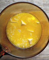 How to Make Clarified Butter - Separating Milk Solids in Butter