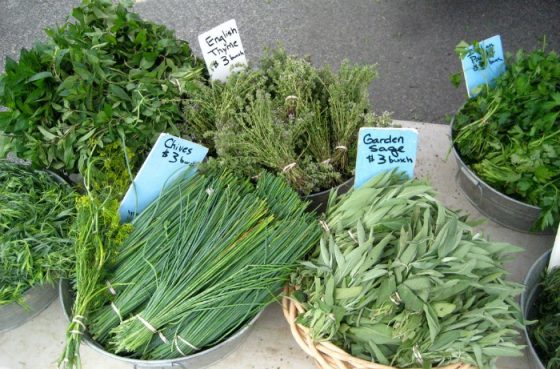 Fresh Herbs for Cooking - A Cook's Guide to Fresh Herbs