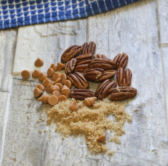 Butterscotch Squares - Easy Butterscotch Bars Recipe