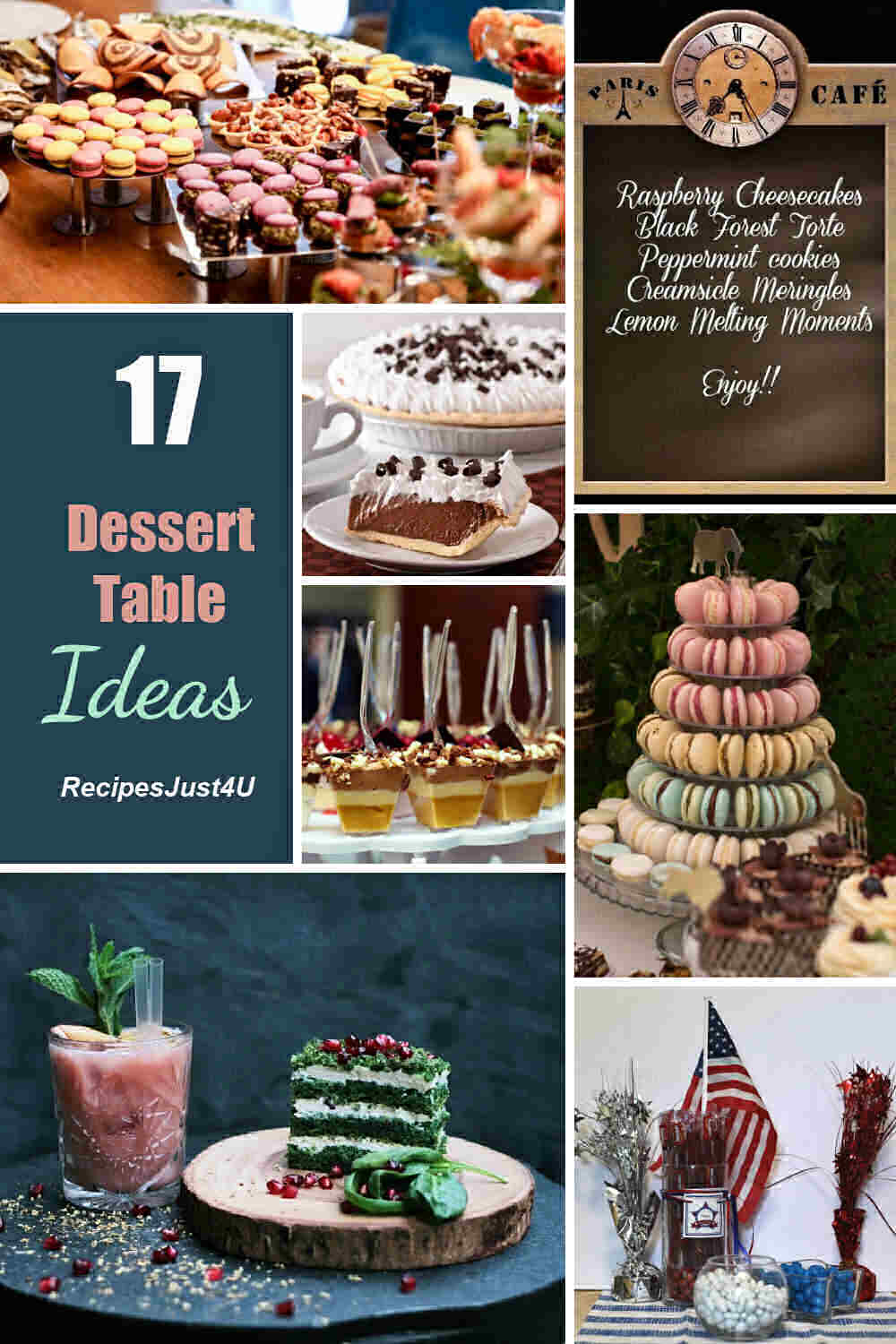 Dessert Ideas For Party Dessert Ideas For Party
