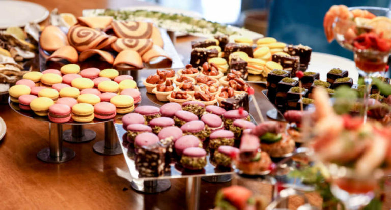 Party Dessert Table Ideas - 17 Tips to Make your Sweets Table Decor a Hit