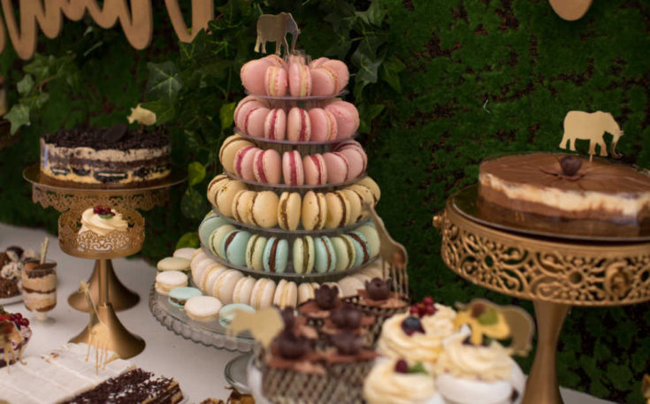 Party Dessert Table Ideas - 17 Tips to Make your Sweets Table Decor a Hit