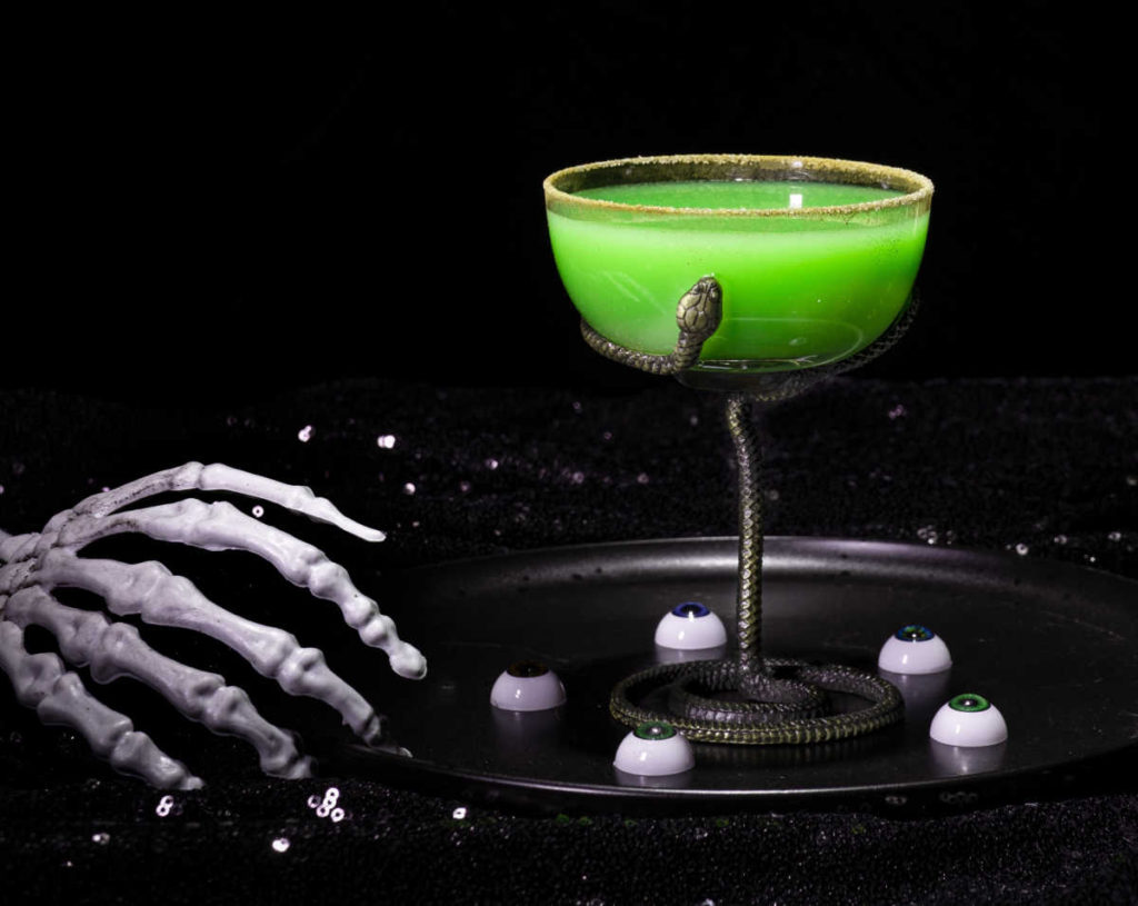 Halloween Cocktails with Vodka - 10 Spooky Vodka Drinks