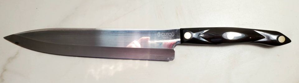 Types of Knives and Their Uses - Guide to Kitchen Knives