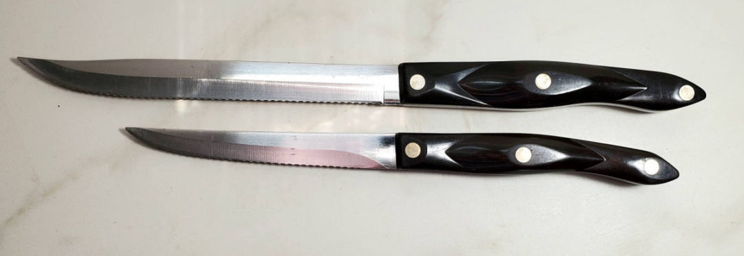 Types of Knives and Their Uses - Guide to Kitchen Knives