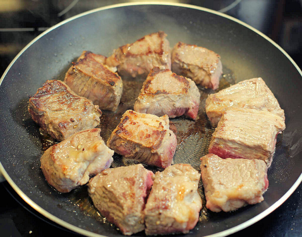 Tuscan Beef Stew - Slow Cooker Rustic Italian Stew Recipe