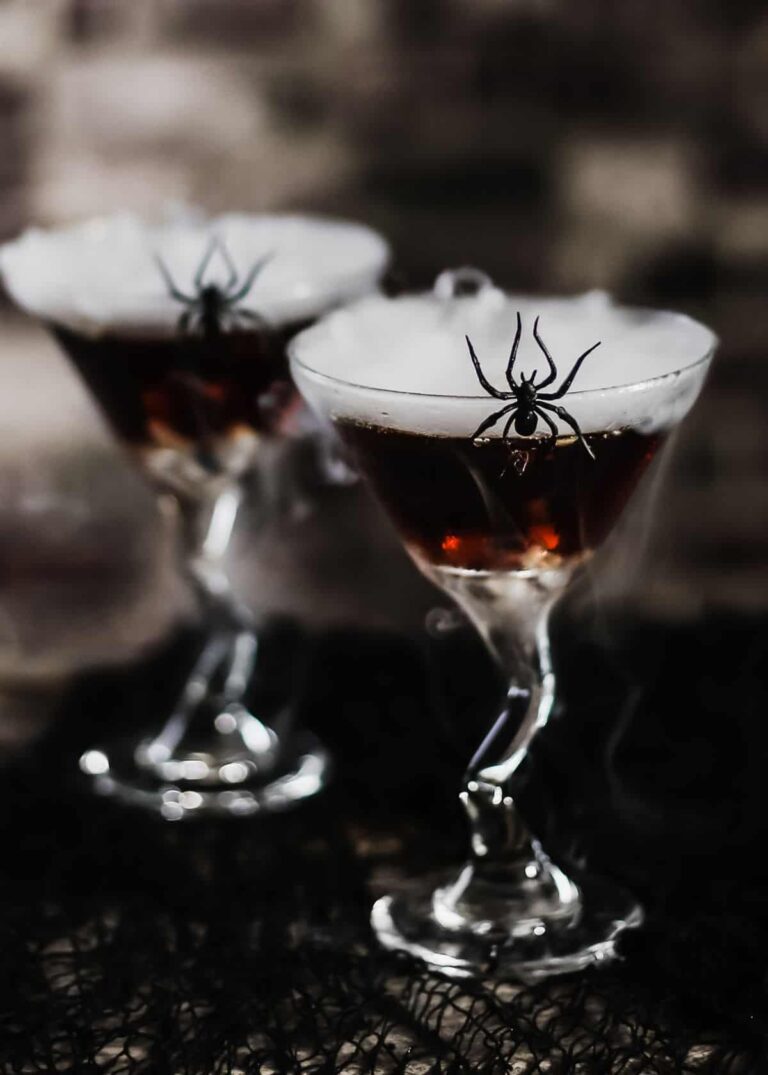 Halloween Cocktails with Vodka - 10 Spooky Vodka Drinks