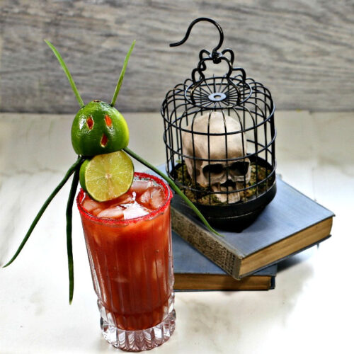 Halloween Cocktails with Vodka - 10 Spooky Vodka Drinks